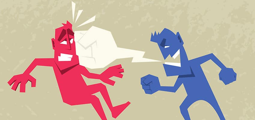 How to Argue with a Bit of French Fire | ILA French Language School